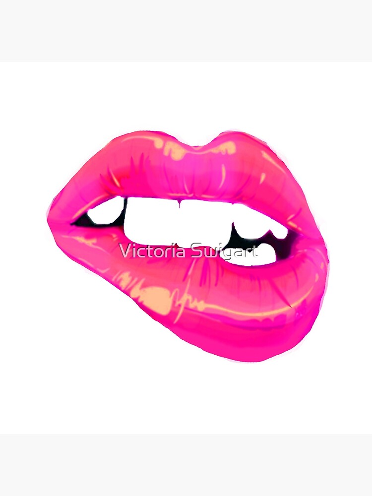 "Bright Pink Teaser" Art Board Print for Sale by Victoria Swigart ...