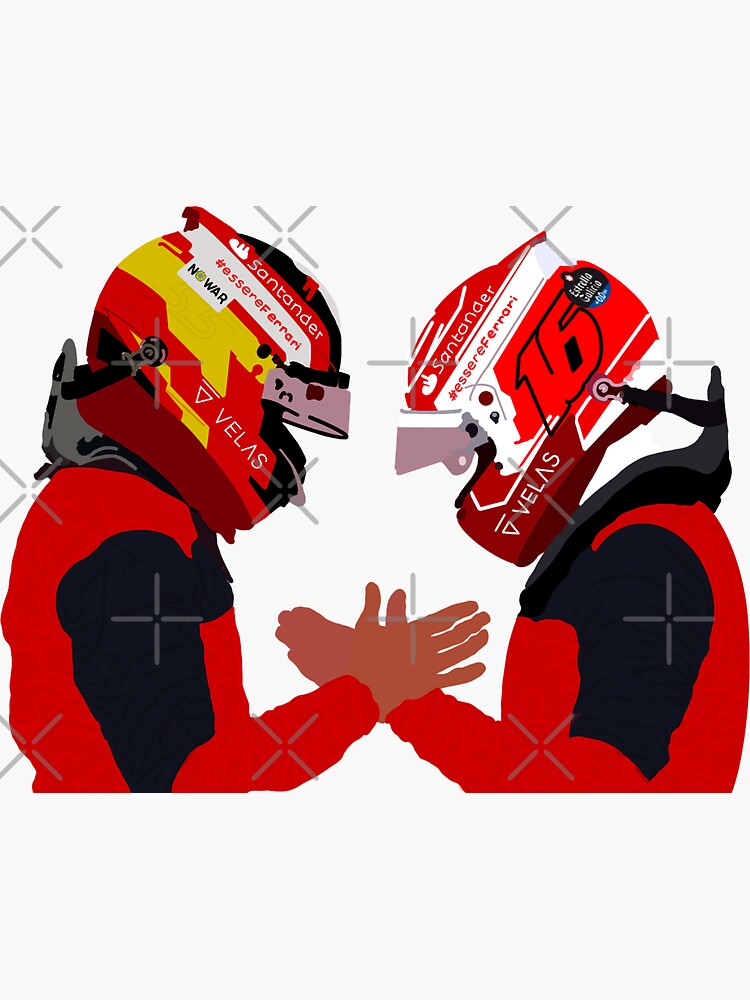 "Ferrari C2" Sticker for Sale by createproject | Redbubble