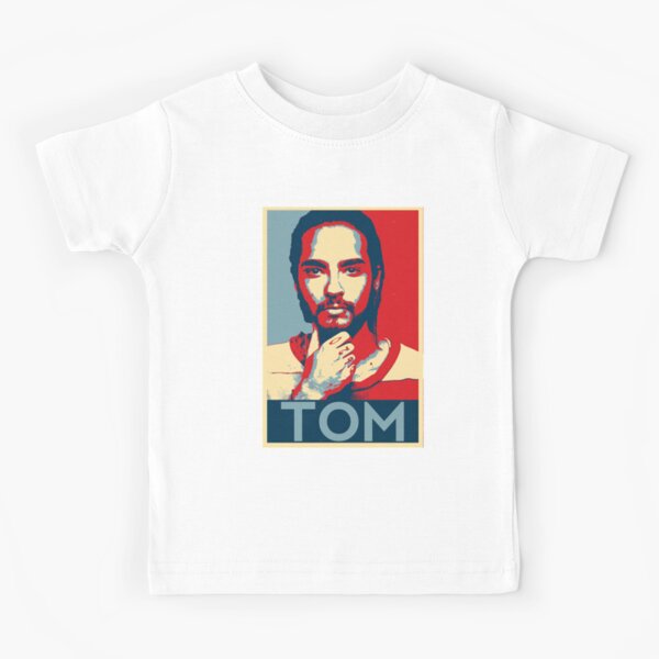 "Tom Kaulitz(4)" Kids T-Shirt for Sale by Flexydreamer | Redbubble
