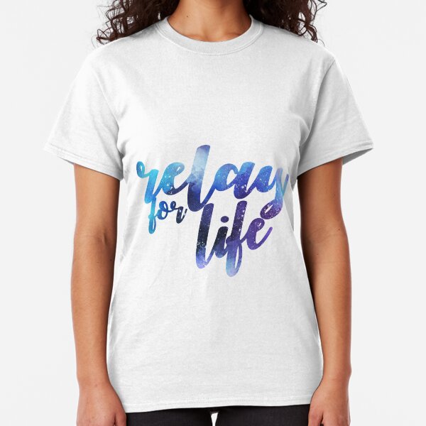 Relay For Life T-Shirts | Redbubble