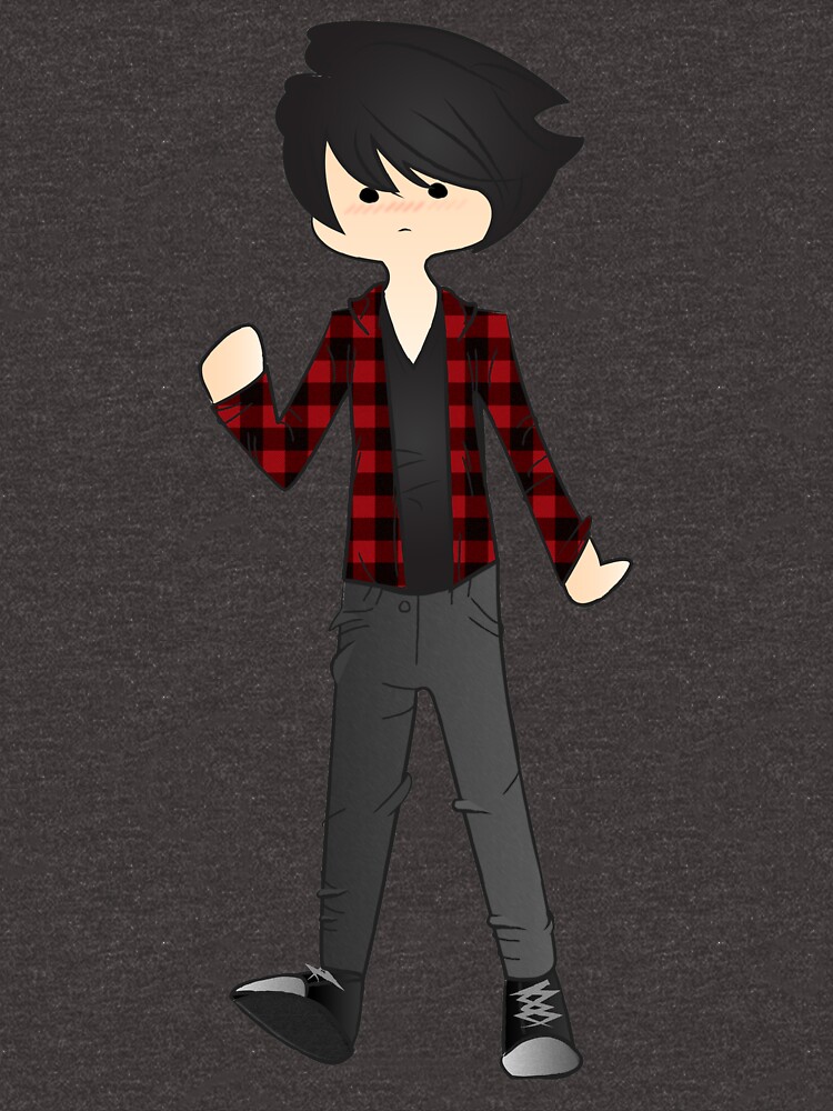 "the incredible flannel boi" T-shirt for Sale by CinemaRoll | Redbubble ...