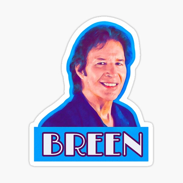 "Neil Breen director extraordinaire " Sticker for Sale by SlaterGao ...