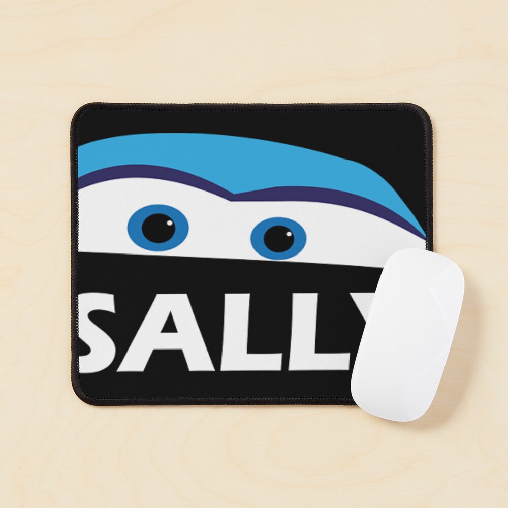 "Sally Cars " Sticker for Sale by TevinTreu | Redbubble