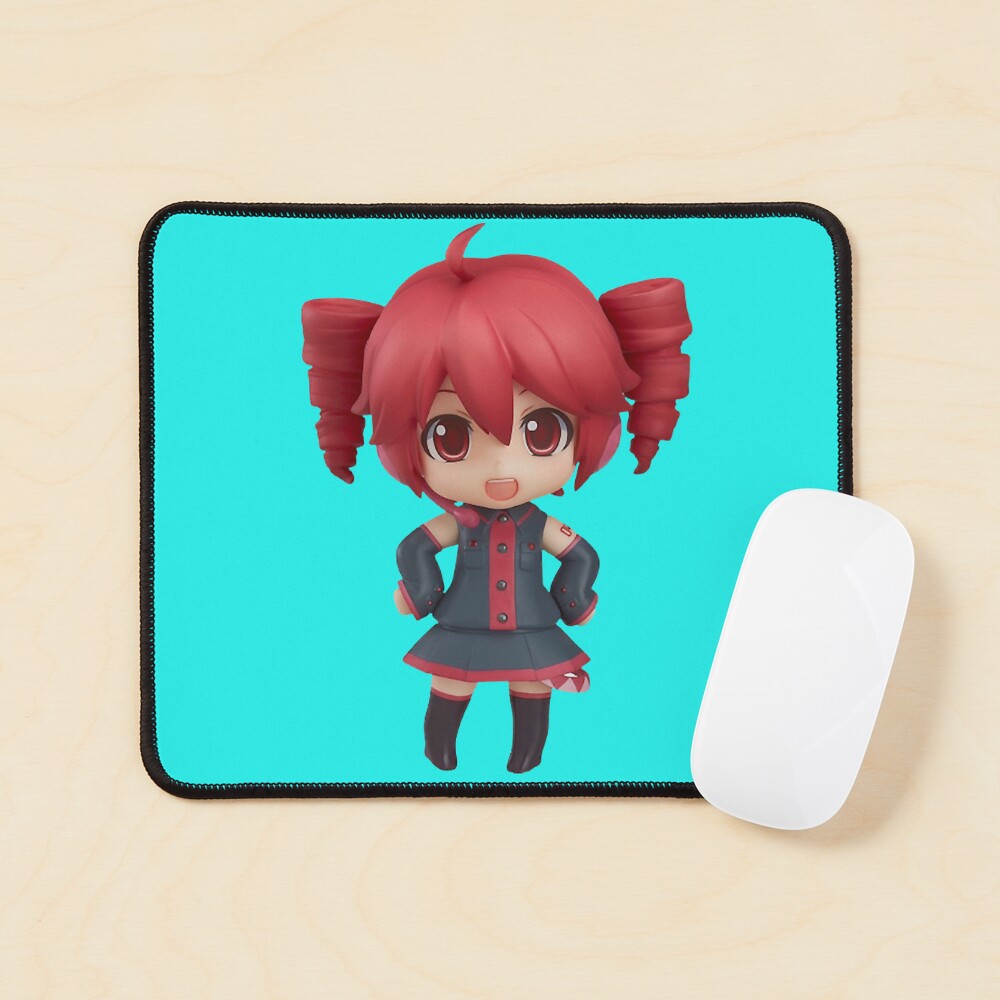 "Nendoroid Teto" Poster for Sale by MilksGoods | Redbubble