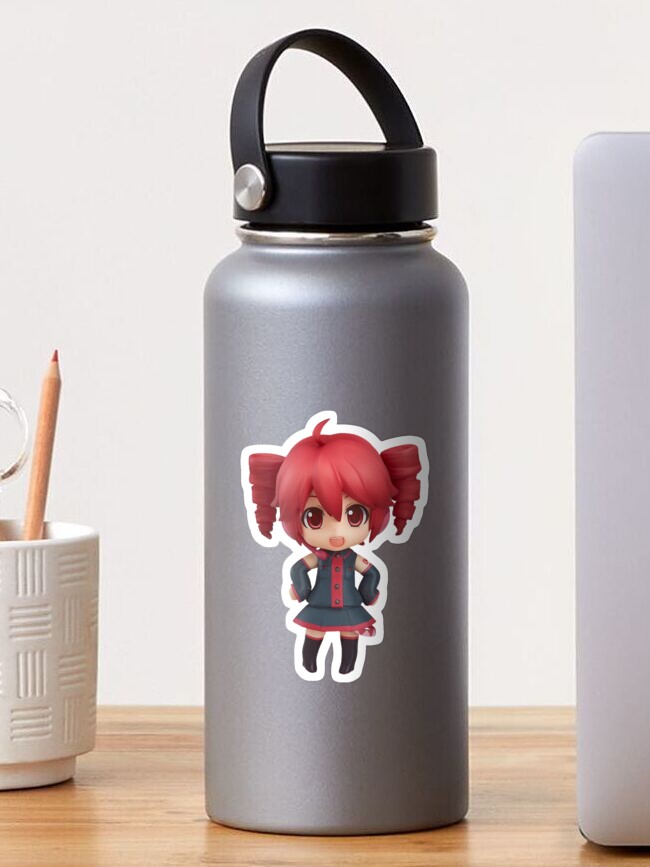 "Nendoroid Teto" Sticker for Sale by MilksGoods | Redbubble