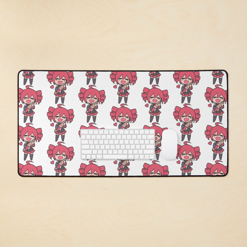 "Teto Loves Bread Chibi" Sticker for Sale by MilksGoods | Redbubble