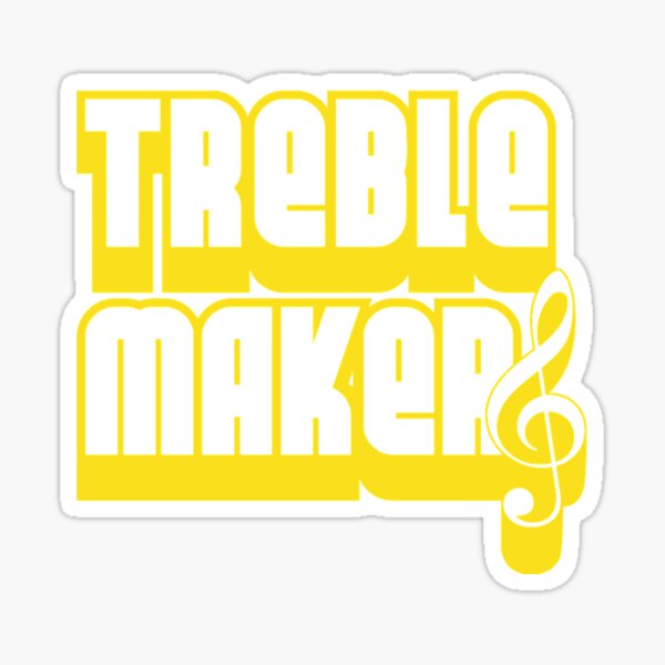 Treblemakers Merch & Gifts for Sale | Redbubble