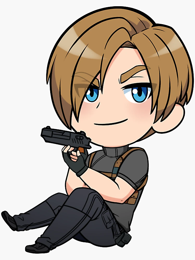 Chibi Resident Evil