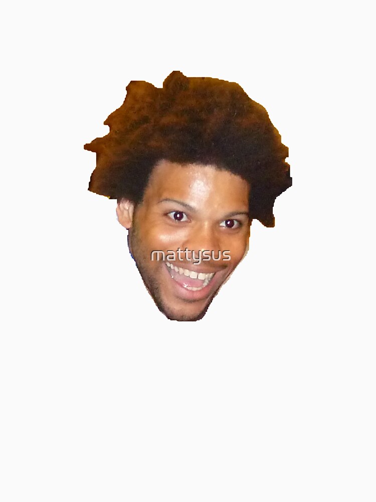 "TriHard Twitch Emote" T-shirt for Sale by mattysus | Redbubble ...
