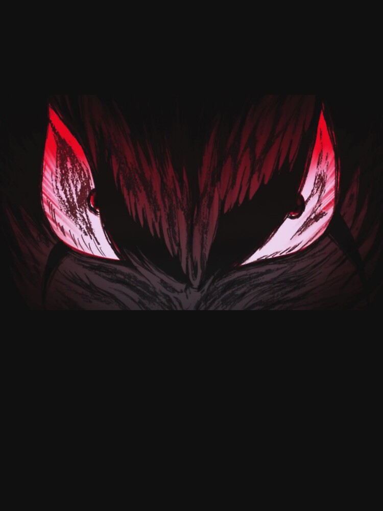 "Devilman Crybaby Epic Devil Eyes Design " T-shirt for Sale by ...