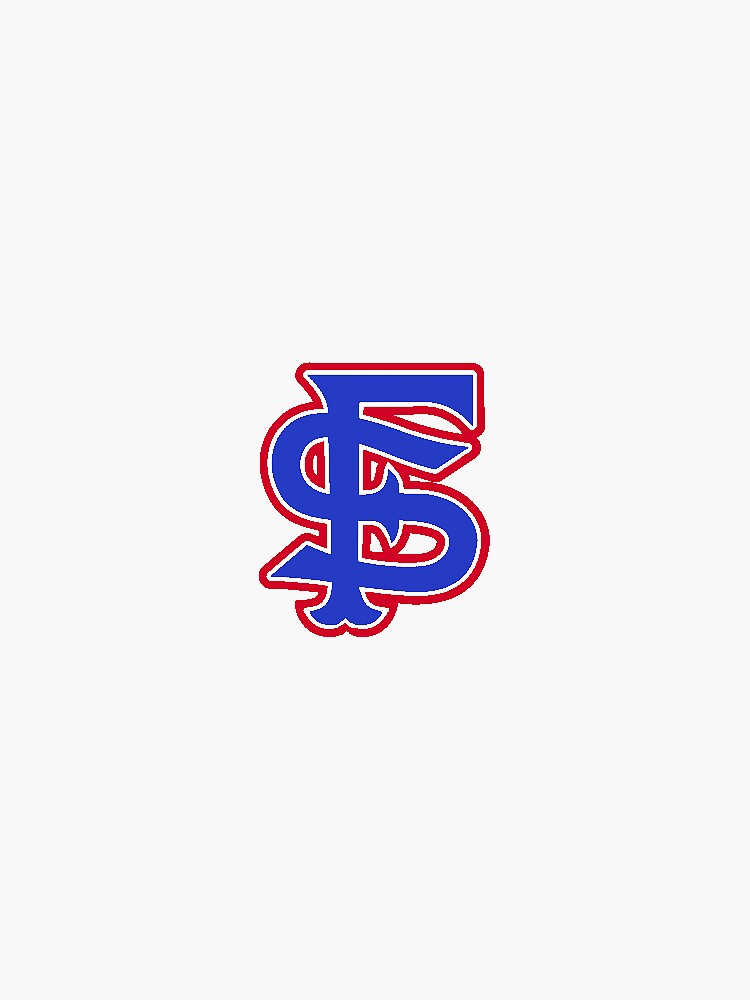 "Fresno State Baseball" Sticker for Sale by curlykhaila | Redbubble