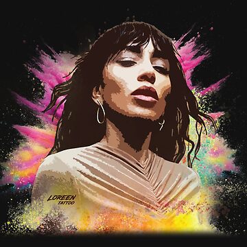 "Loreen tattoo 2023 color Classic T-Shir" Poster for Sale by Mala0199 ...