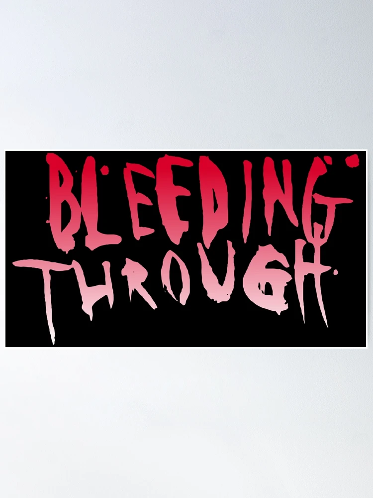 Bleeding Through Logo