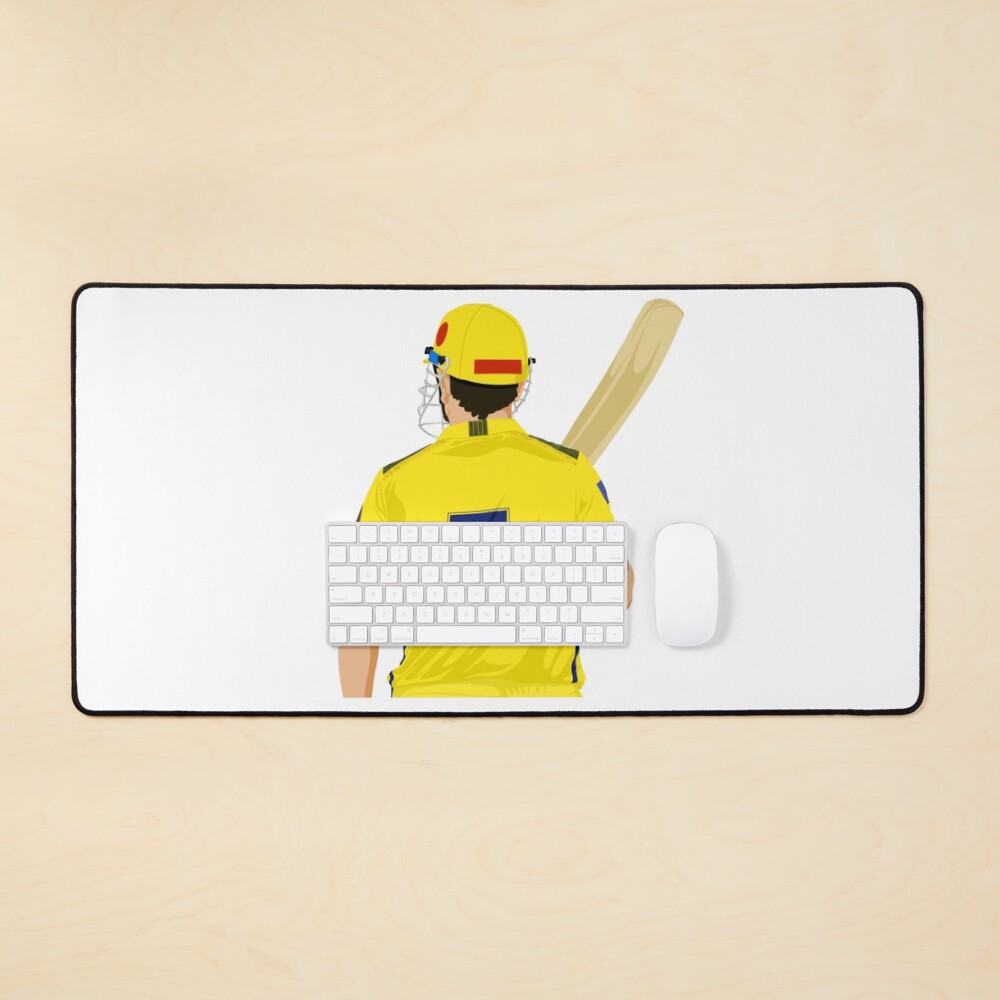 "MS Dhoni" Sticker for Sale by AyushkaAgarwal | Redbubble