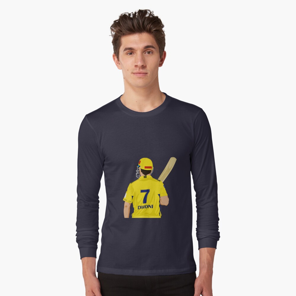 "MS Dhoni" Sticker for Sale by AyushkaAgarwal | Redbubble