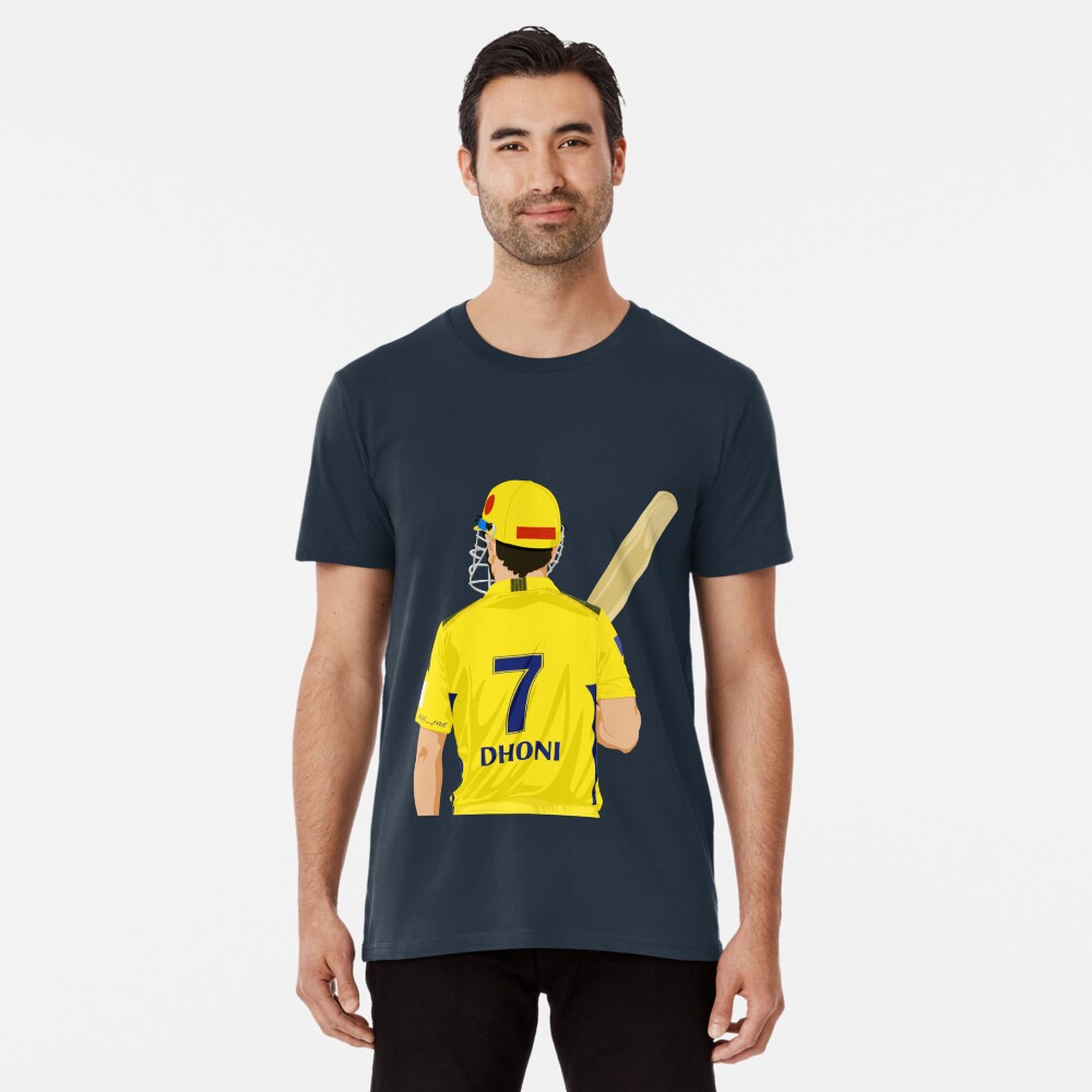 "MS Dhoni" Sticker for Sale by AyushkaAgarwal | Redbubble