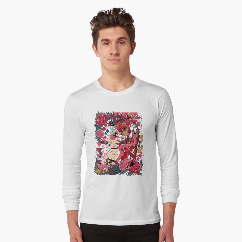 "Charlie + Alastor 2023 Inspired Spring Collection Fanmerch WHITE ver ...