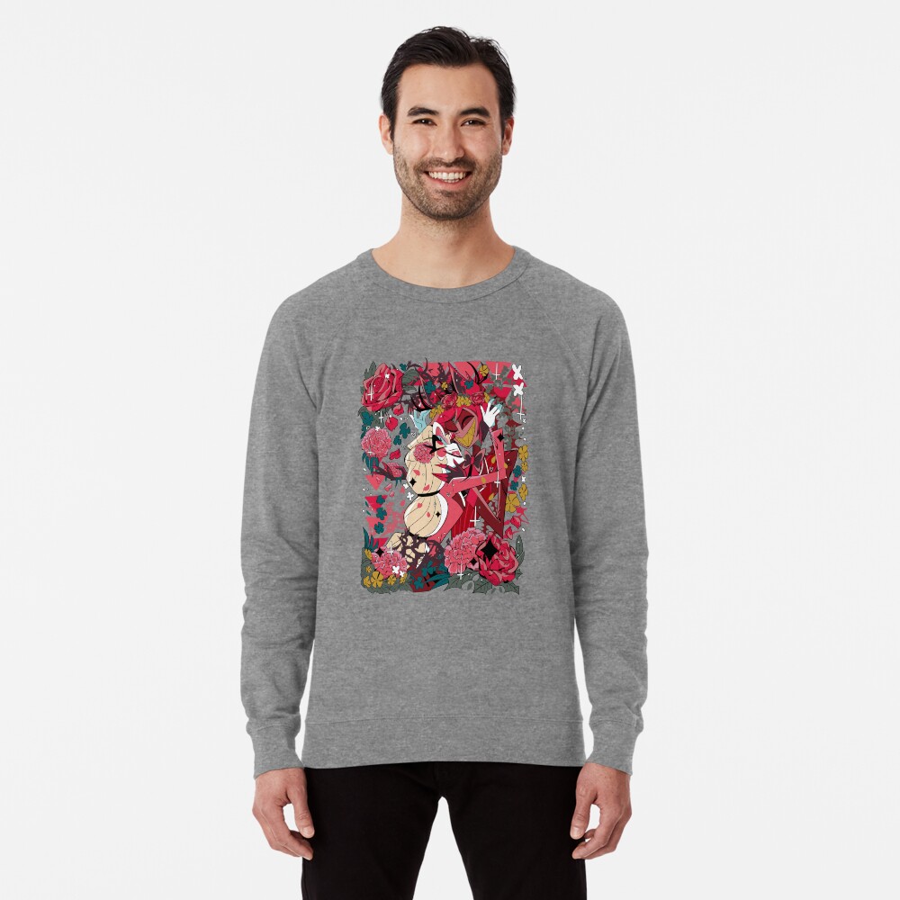 "Charlie + Alastor 2023 Inspired Spring Collection Fanmerch WHITE ver ...