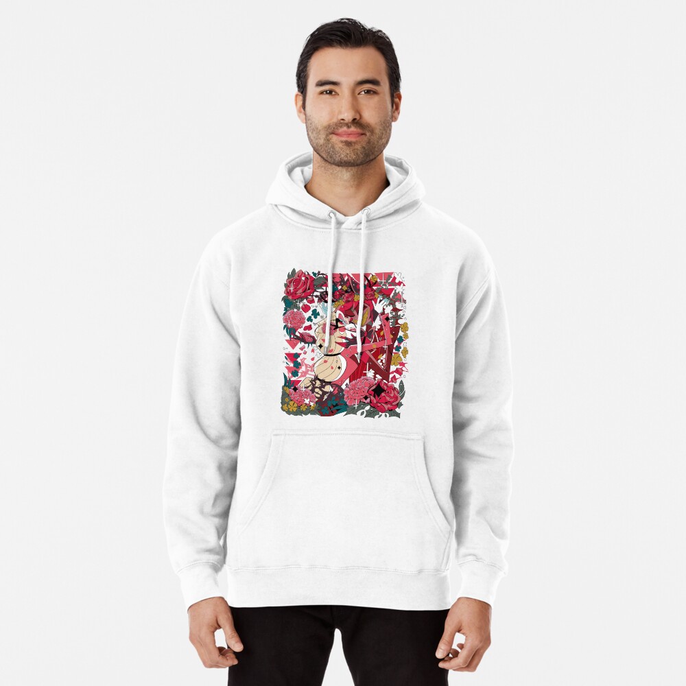 "Charlie + Alastor 2023 Inspired Spring Collection Fanmerch WHITE ver ...