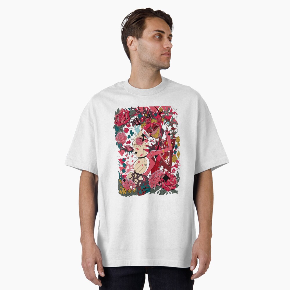 "Charlie + Alastor 2023 Inspired Spring Collection Fanmerch WHITE ver ...