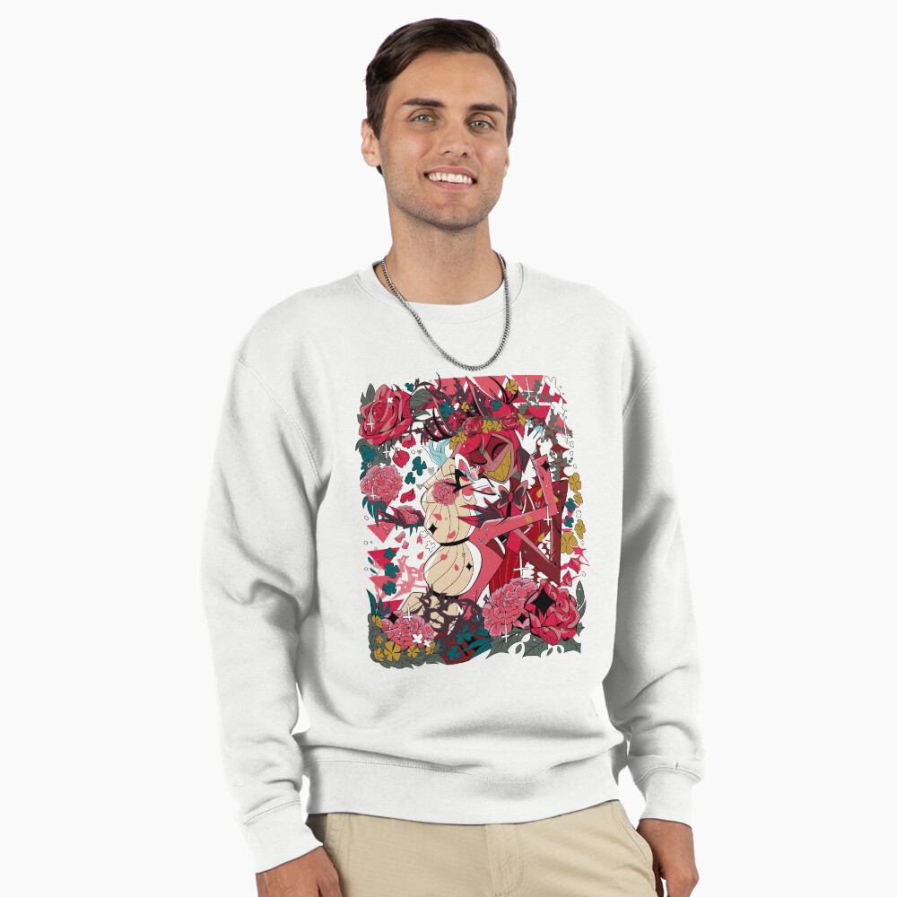 "Charlie + Alastor 2023 Inspired Spring Collection Fanmerch WHITE ver ...