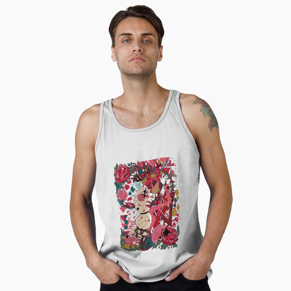 "Charlie + Alastor 2023 Inspired Spring Collection Fanmerch WHITE ver ...