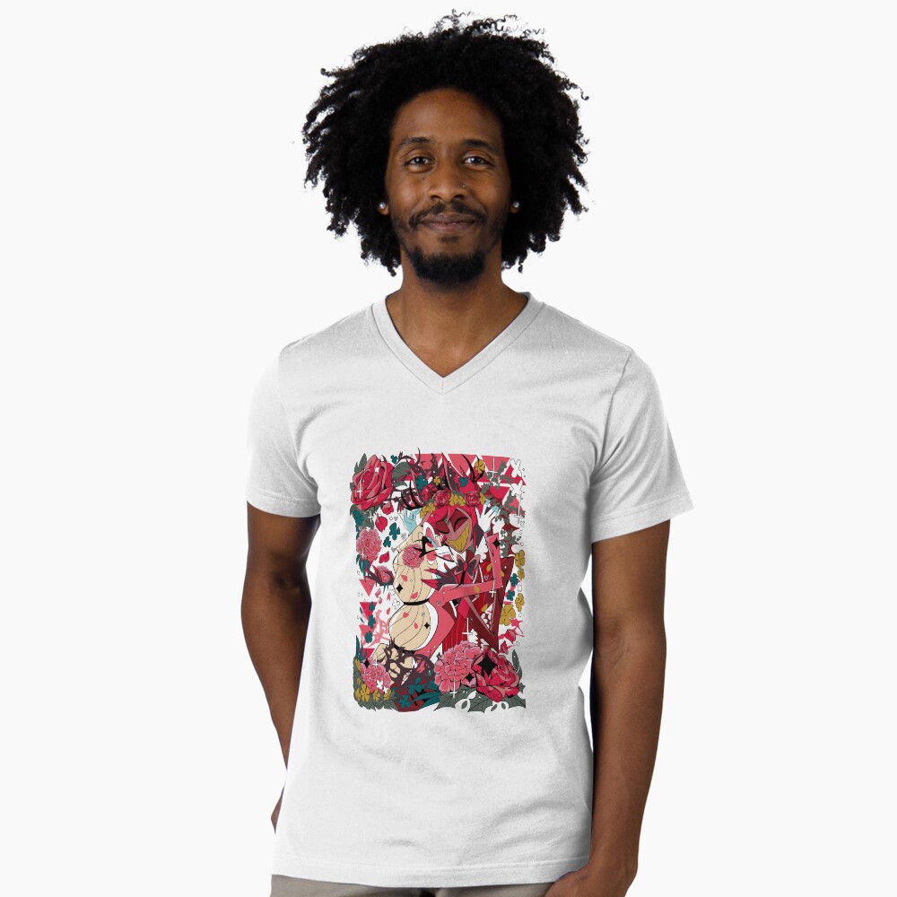 "Charlie + Alastor 2023 Inspired Spring Collection Fanmerch WHITE ver ...
