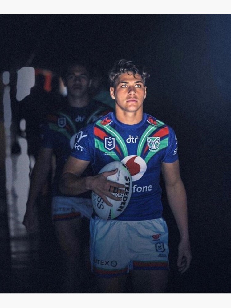 "Reece Walsh" Stickerundefined by red-nature | Redbubble