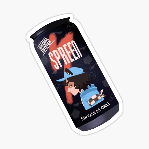 Spreen Merch & Gifts for Sale | Redbubble