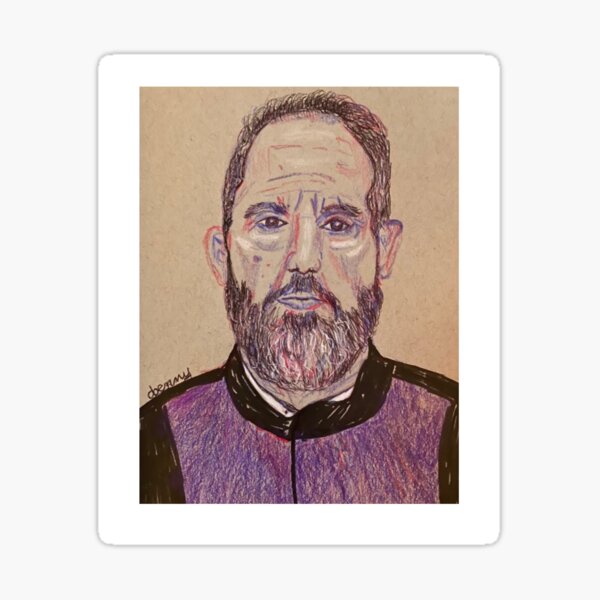 "Jack Smith Democracy Defender" Sticker for Sale by Artbydbenny | Redbubble