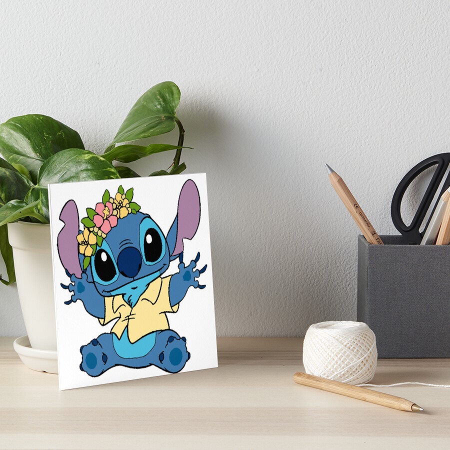 "Stitch summer" Poster by Reality Fan | Redbubble