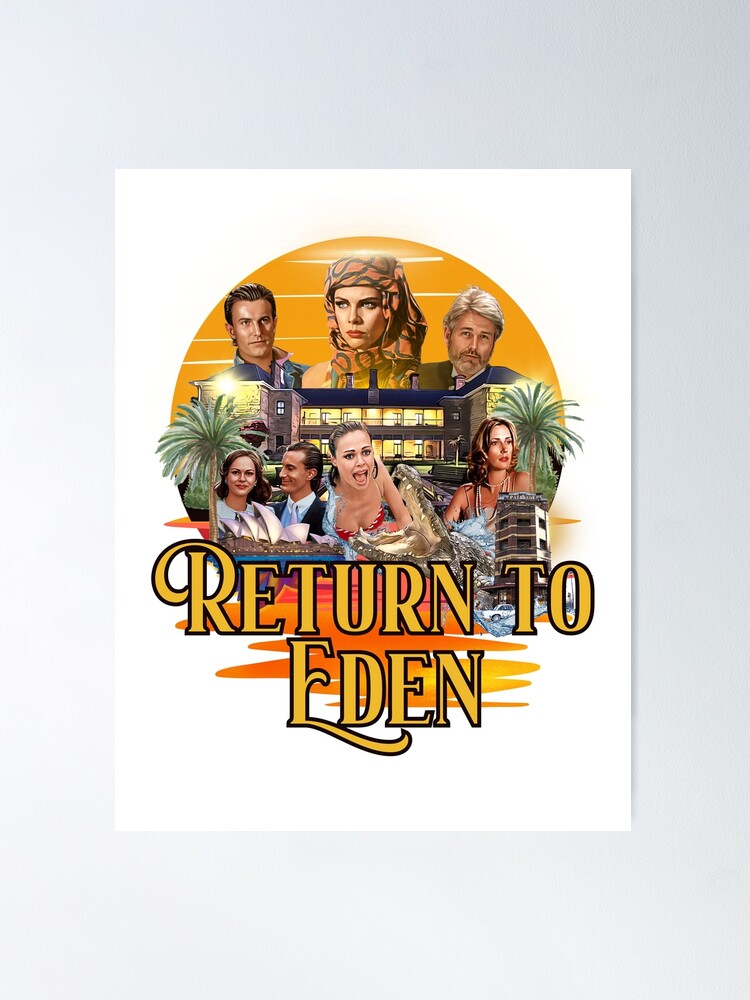 Eden Movie Poster