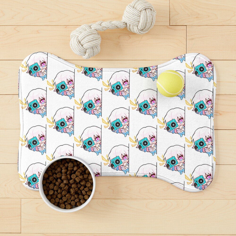 "March 7th Chibi - Honkai Star Rail" Sticker for Sale by AnimeHedorose ...