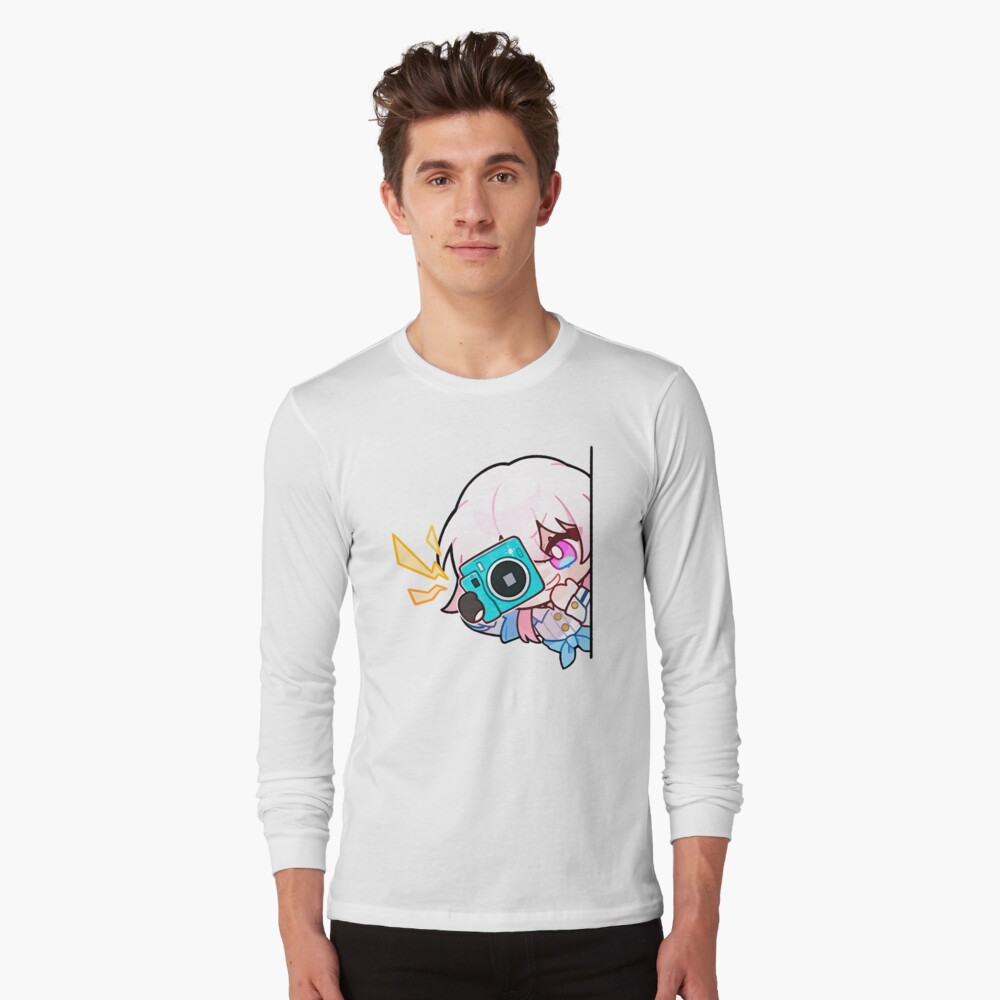 "March 7th Chibi - Honkai Star Rail" Sticker for Sale by AnimeHedorose ...