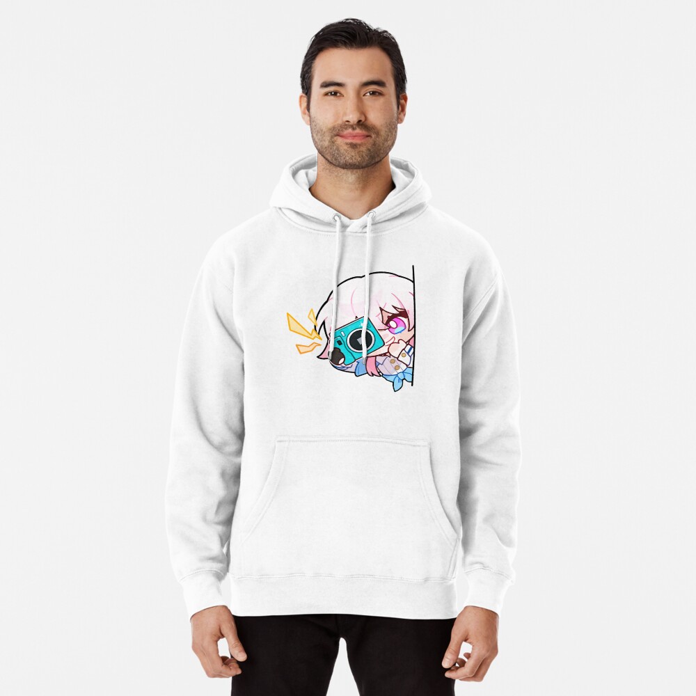 "March 7th Chibi - Honkai Star Rail" Sticker for Sale by AnimeHedorose ...