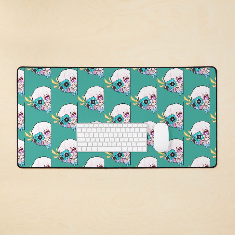 "March 7th Chibi - Honkai Star Rail" Sticker for Sale by AnimeHedorose ...