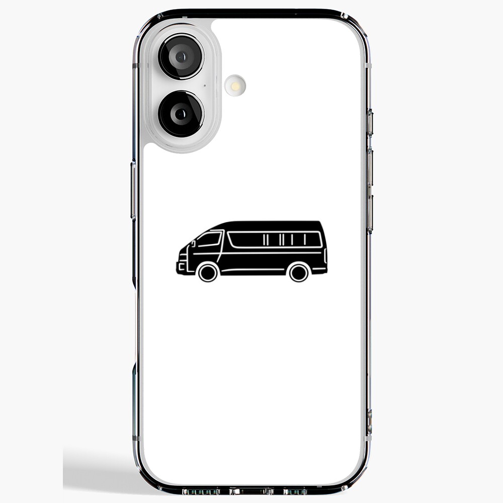 "Hiace" Sticker for Sale by AutoClub | Redbubble