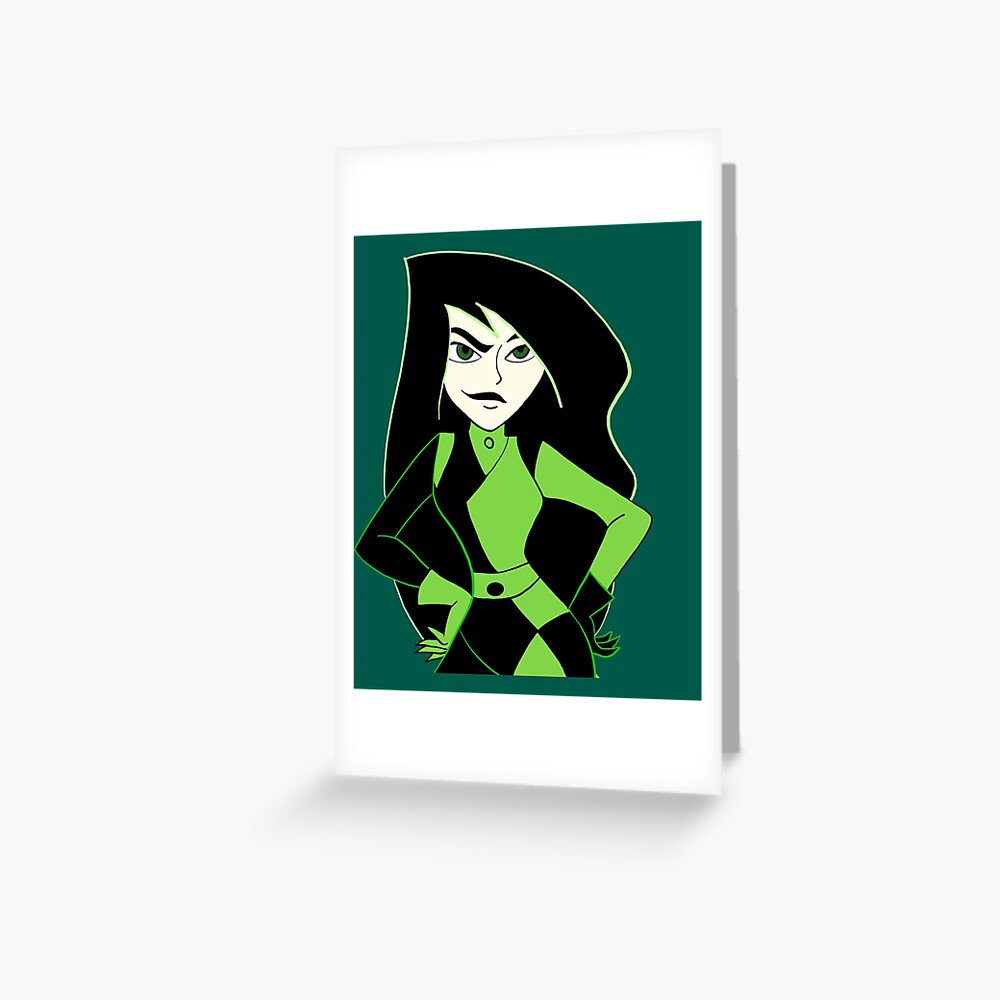"Shego 8" Poster for Sale by WalterKihn | Redbubble