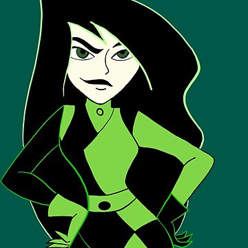 "Shego 8" Poster for Sale by WalterKihn | Redbubble