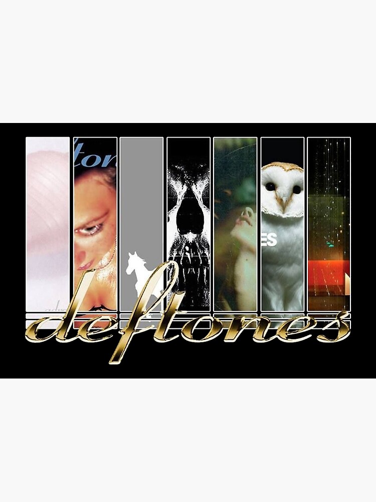 Deftone music, Deftone band, Deftone group, Deftone songs Premium Matte ...