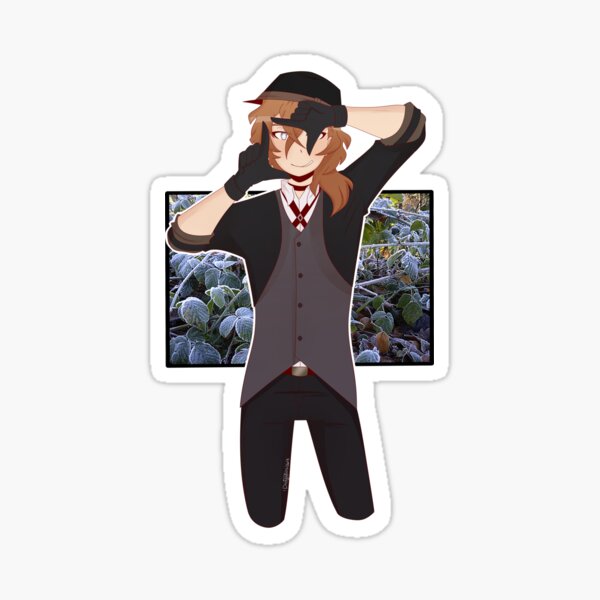 Stickers sur le thème Soukoku | Redbubble