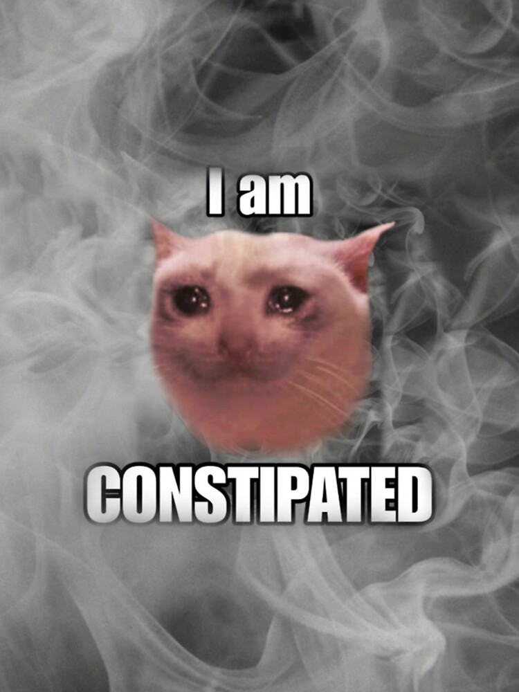 Constipated Meme