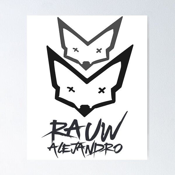 "Copy of Fan art rauw alejandro, rawn alejandro, rauw alejandro website ...