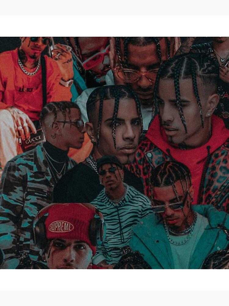 "Copy of Fan art rauw alejandro, rawn alejandro, rauw alejandro website ...