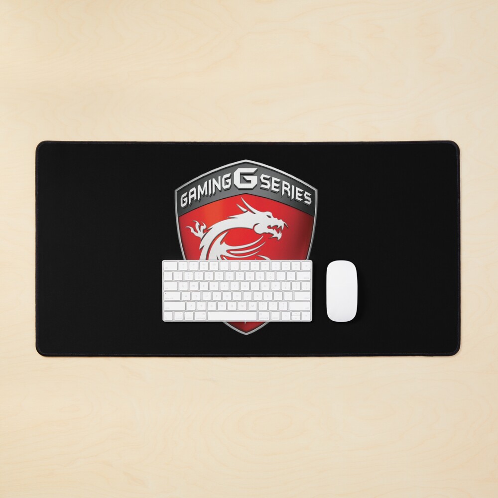 "MSI Gaming Logo " Sticker for Sale by BigOrangeShirtS | Redbubble
