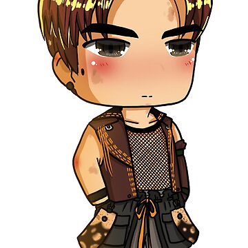 "GENTO - SB19 STELL" Sticker for Sale by annimedit | Redbubble