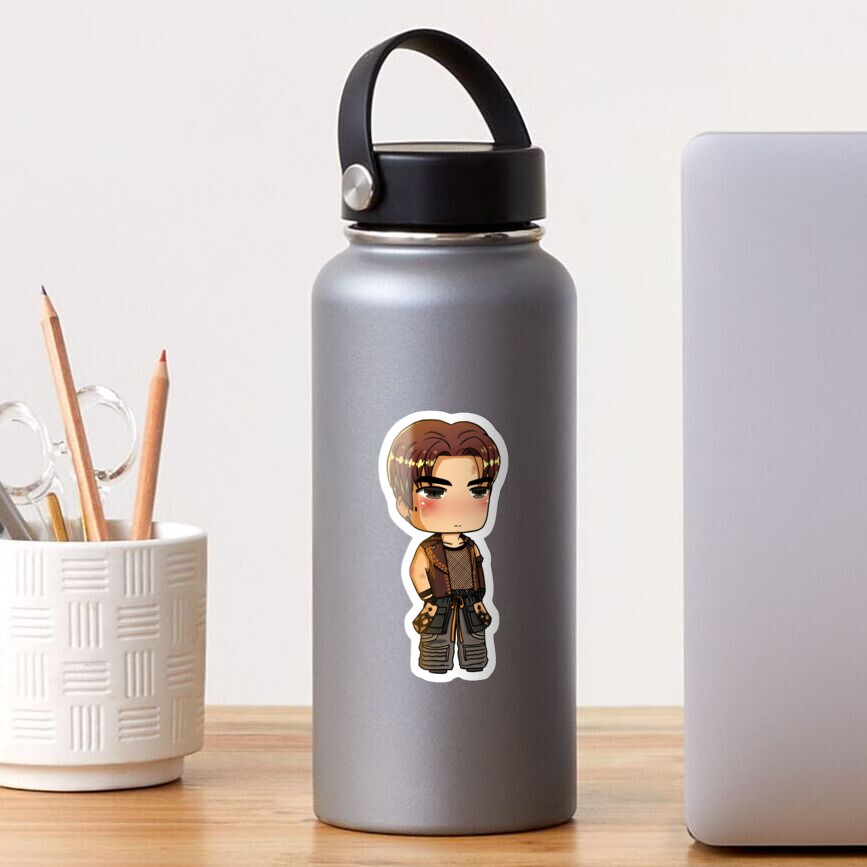 "GENTO - SB19 STELL" Sticker for Sale by annimedit | Redbubble