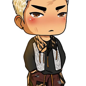 "GENTO - SB19 KEN" Sticker for Sale by annimedit | Redbubble