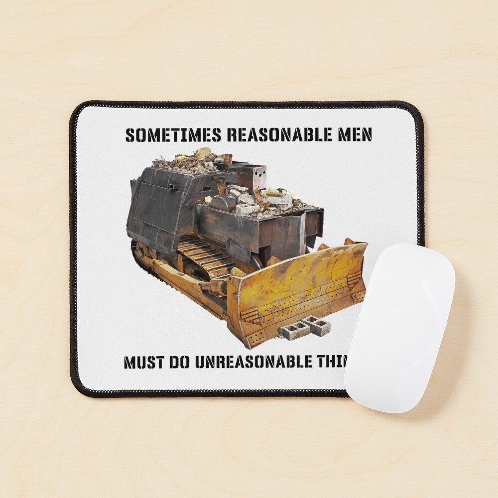 "Killdozer" Sticker for Sale by Trendscape | Redbubble