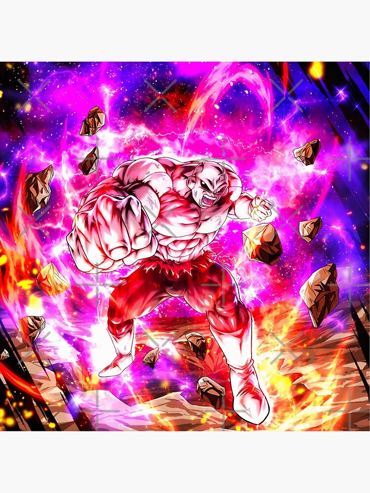 "Full Power Jiren TOP" Poster for Sale by TavPictures | Redbubble